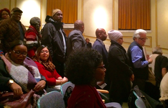 “We the People” attend a Listening Session: Polite Rage in Action – the ...