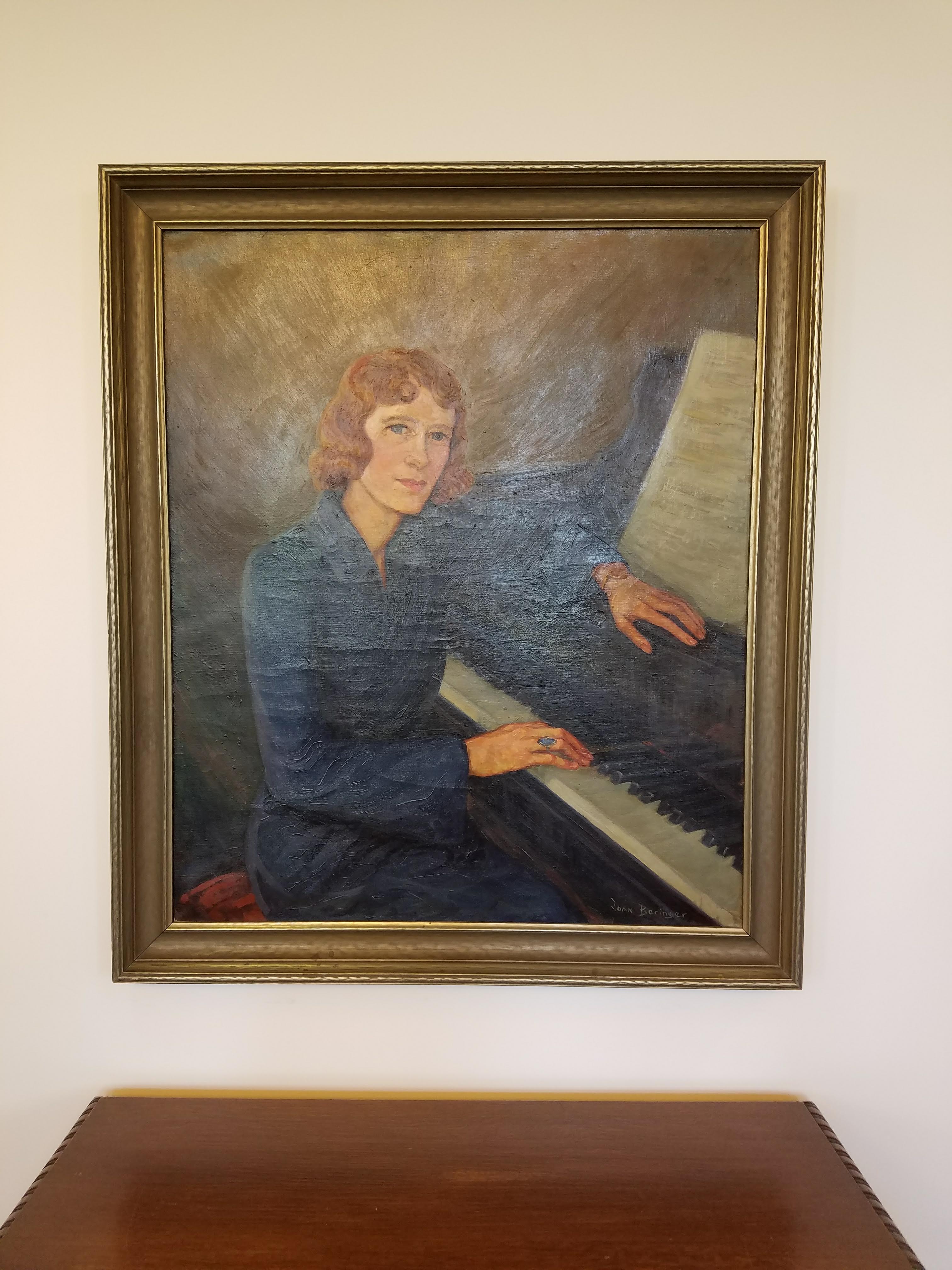 ‘Honoring Miss Pietsch’ or how a composer helped me get my house in ...